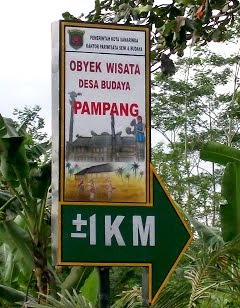 Obyek Wisata Desa Budaya Pampang | ElaiSaja