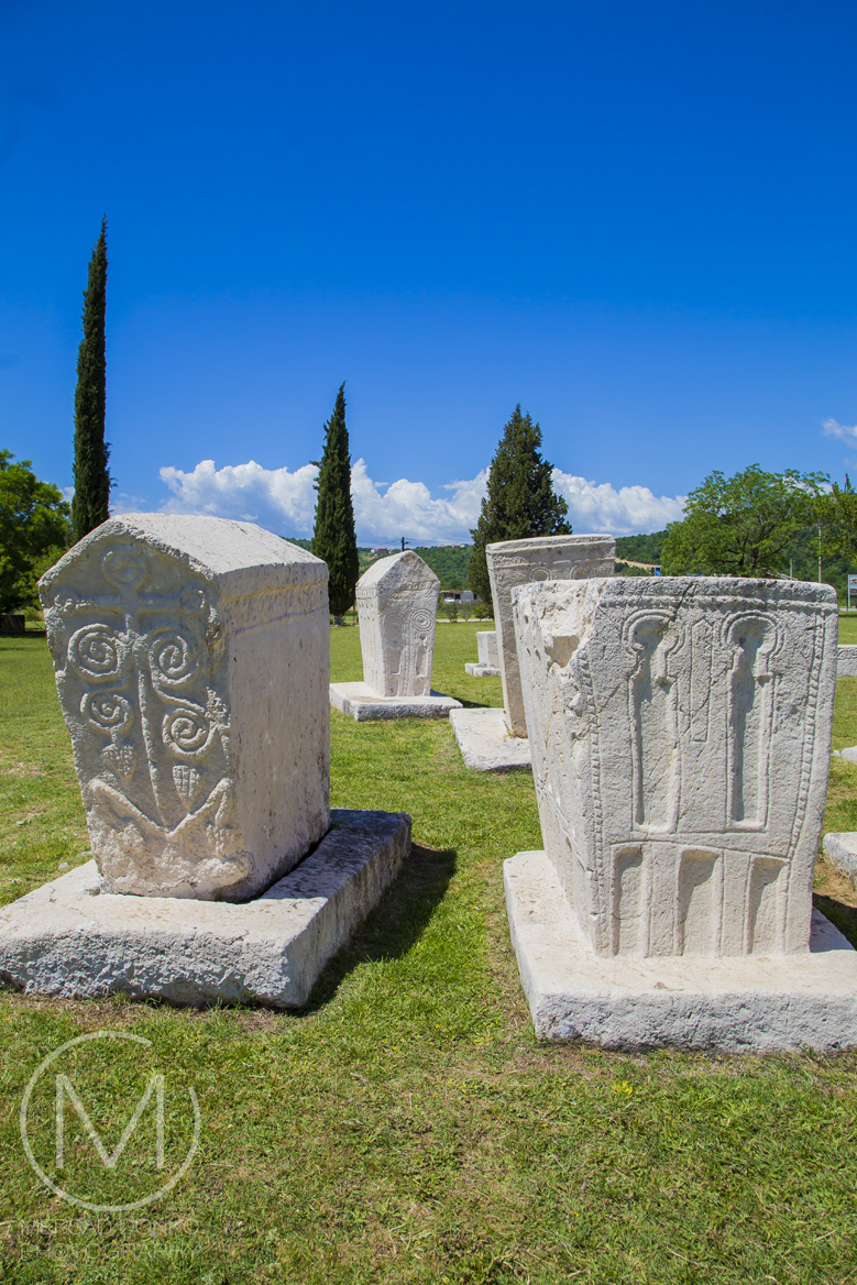 Visiting Stolac [Part 1/3]: Stećci in Radimlja - Mersad Donko Photography