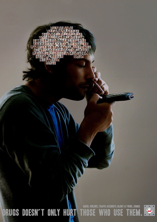 10 Public Awareness Ads | Interesting Creative Designs