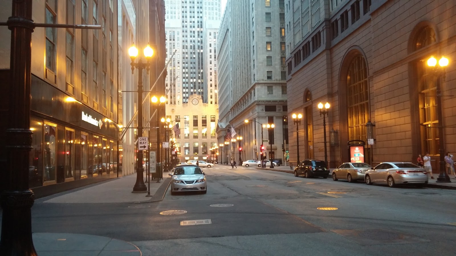 The Adventures of Blogger Mike: The Parade - "The Dark Knight" Filming ...