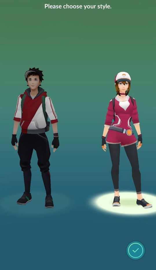 TRANS-SCRIBE: Pokemon Go Praised For Lack Of Gender Choice