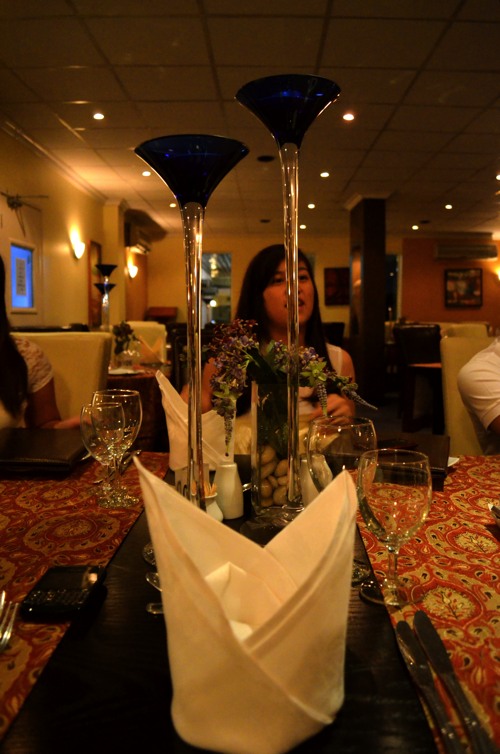 Blue Strawberry Restaurant