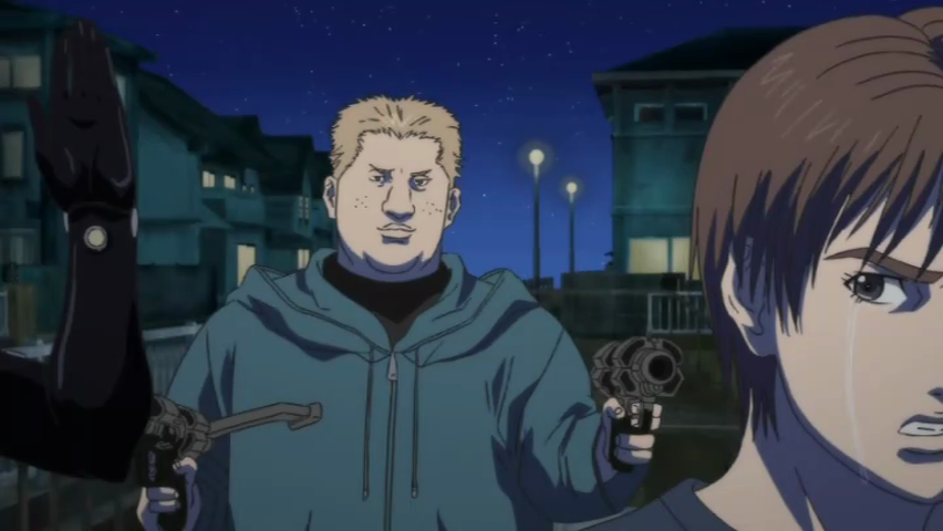 " Series XP " - Series Animadas Online : Gantz - Capítulo 12 - ¡Kato ...