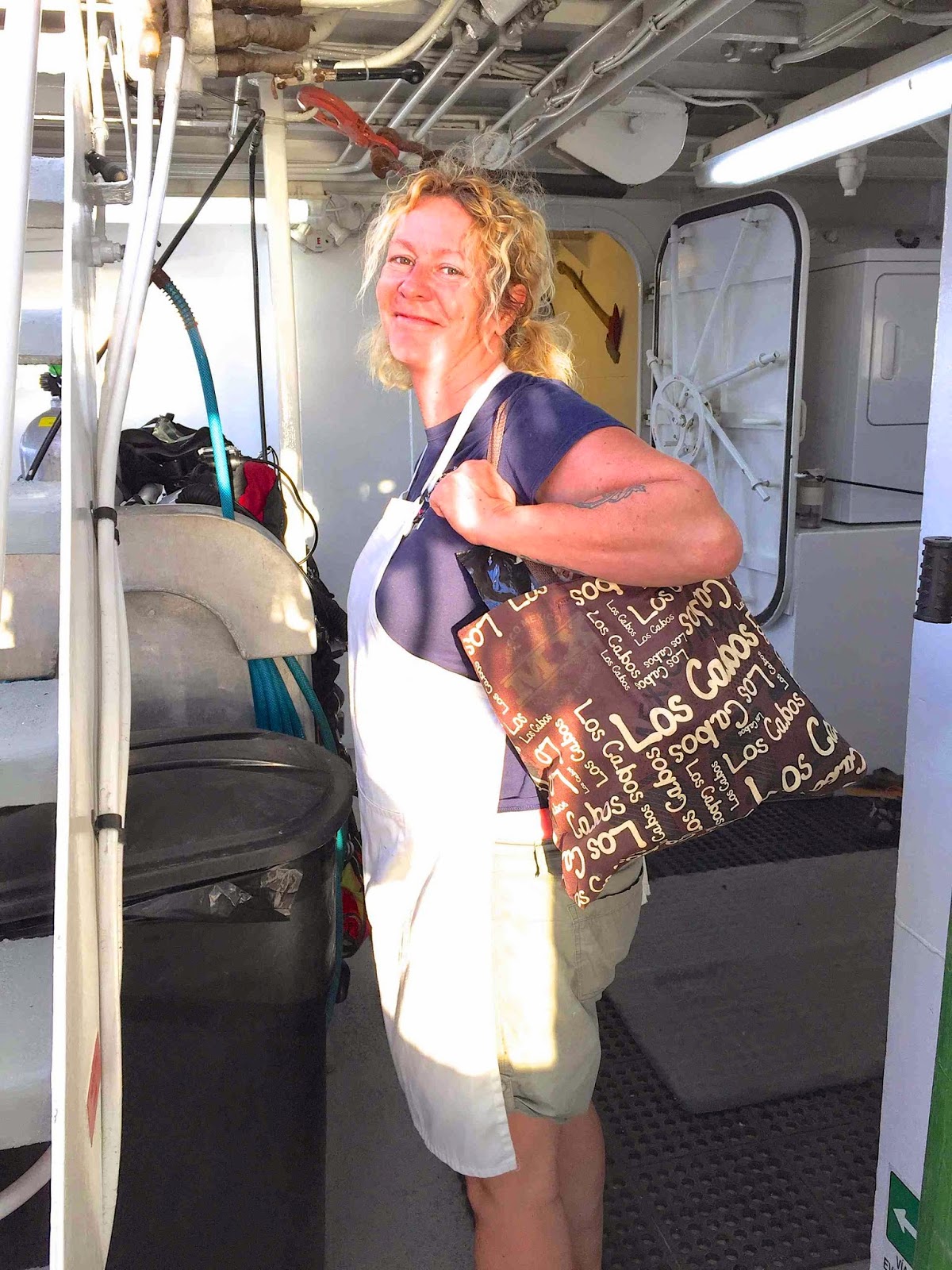 Chef at Sea: How to Keep 23 Hungry Scuba Divers Satisfied – Diary of a ...