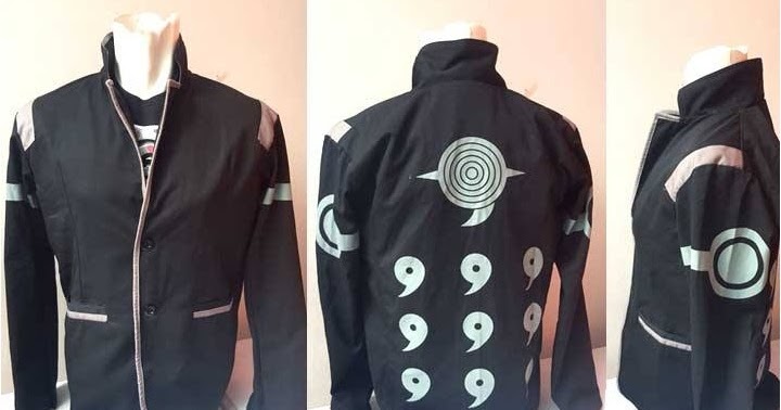 Kaizoku Anime Shop: Jaket Anime Keren - Cool Anime Jacket