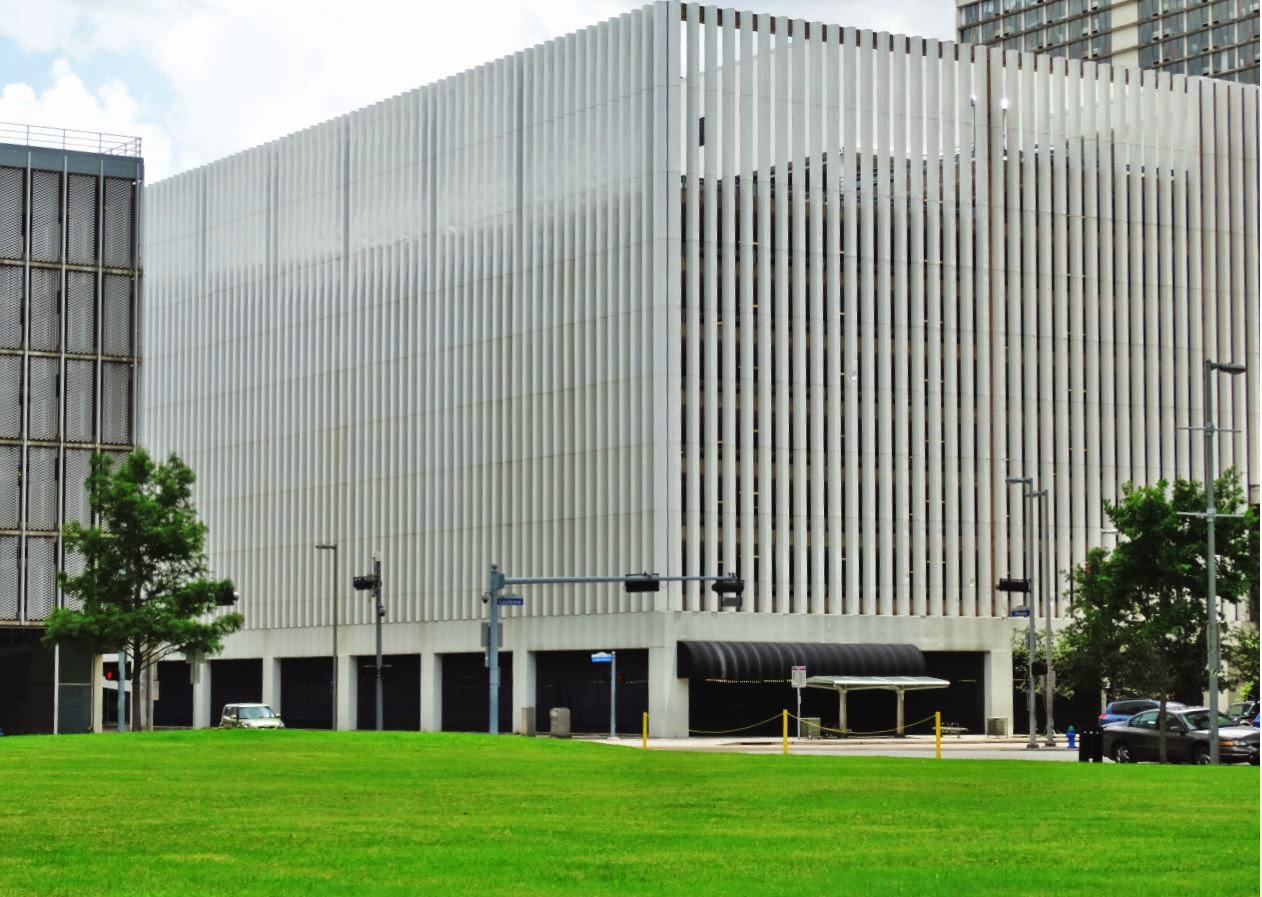 Houston in Pics: KBR Downtown Office Tower