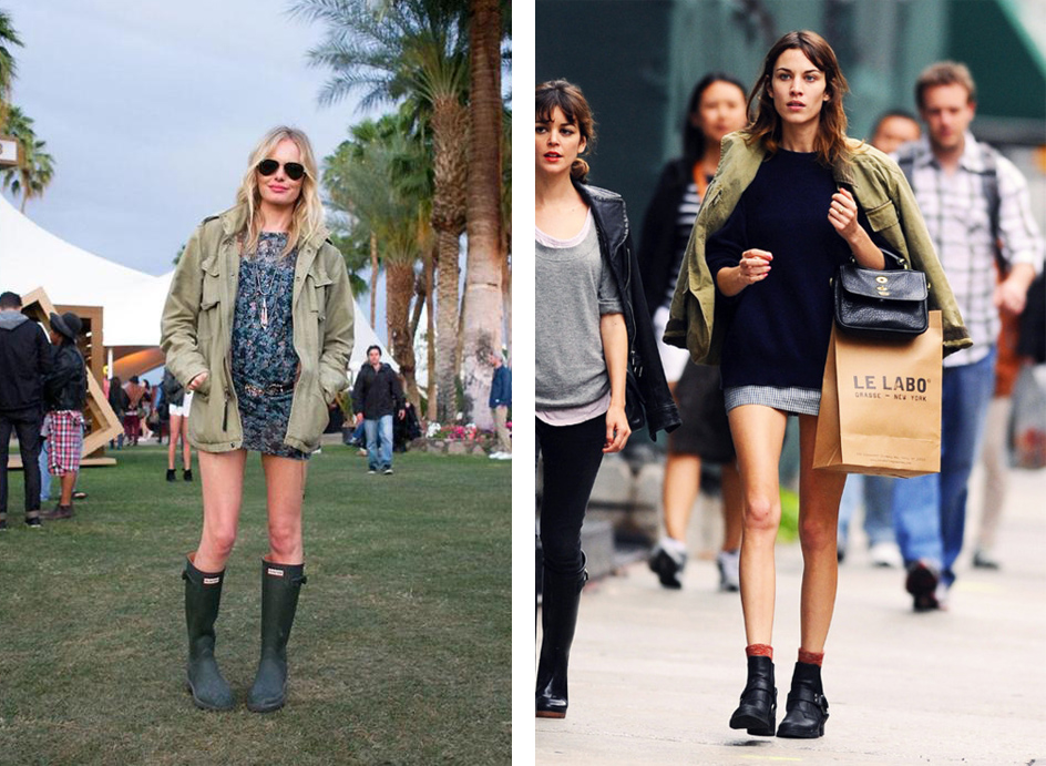 MILITARY JACKET - mrs-leopard