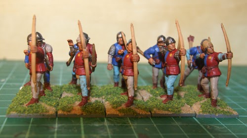 Deadkingsrise Painting and Modelling: Perry Miniatures Wars of the ...