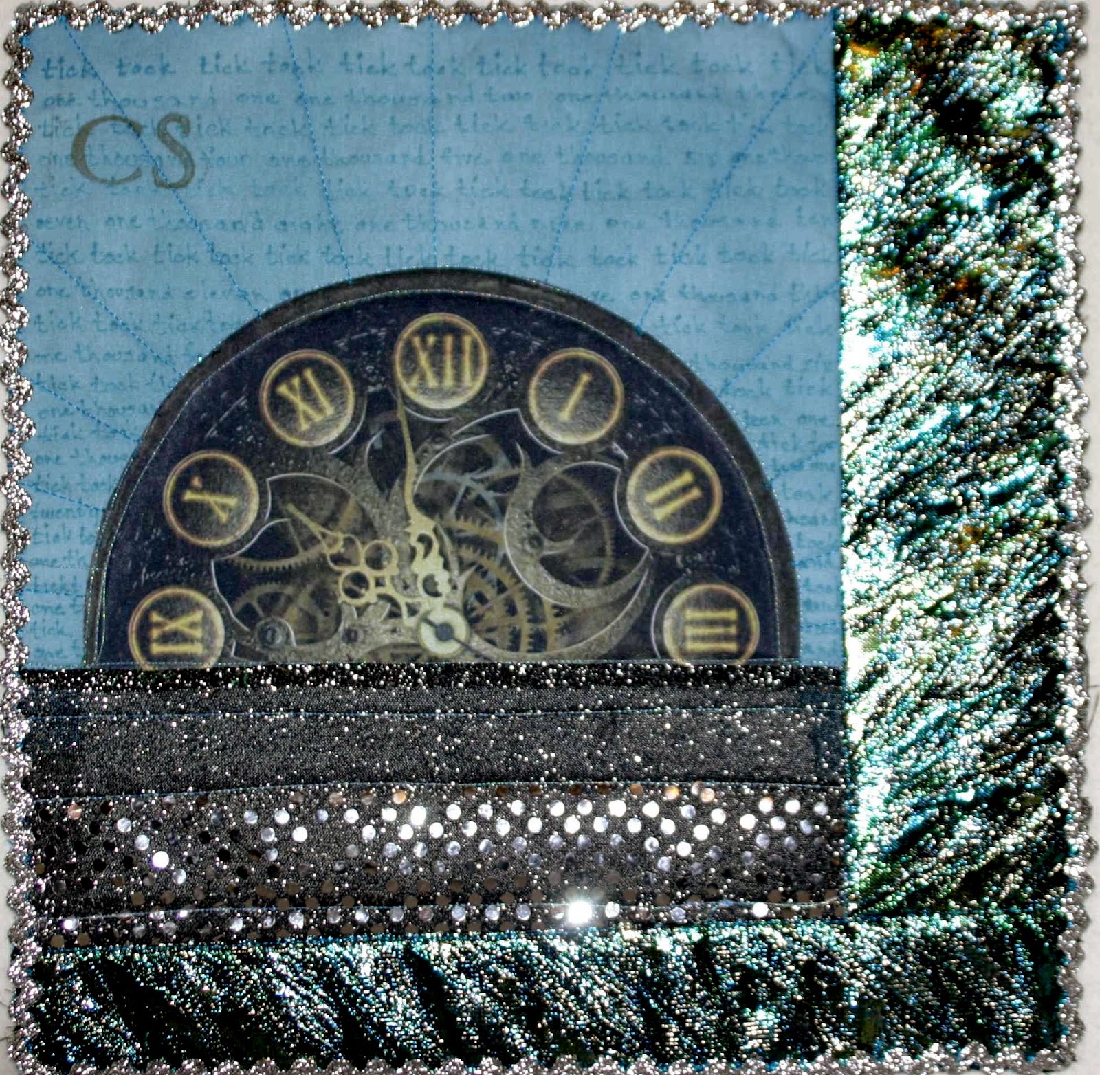 Infinite Art Tournament: Element of the Month: Caesium!