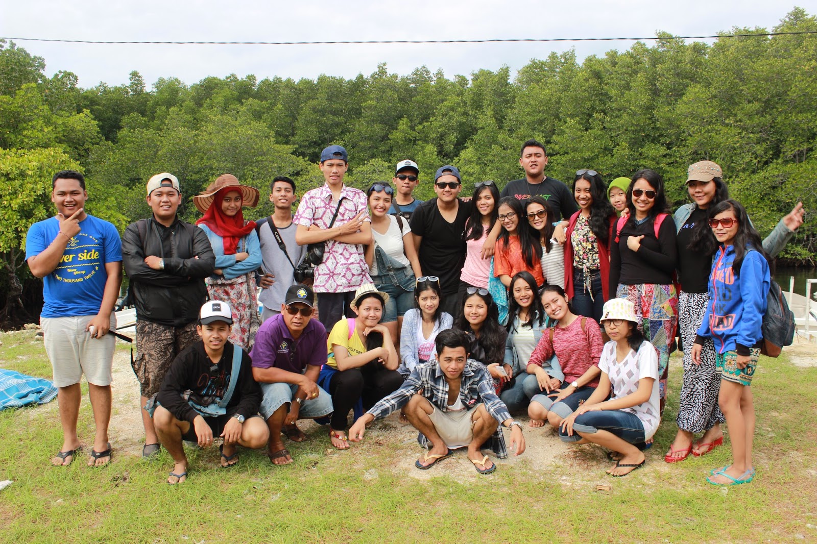 Pariwisata MBP 2A PNB (Politeknik Negeri Bali)