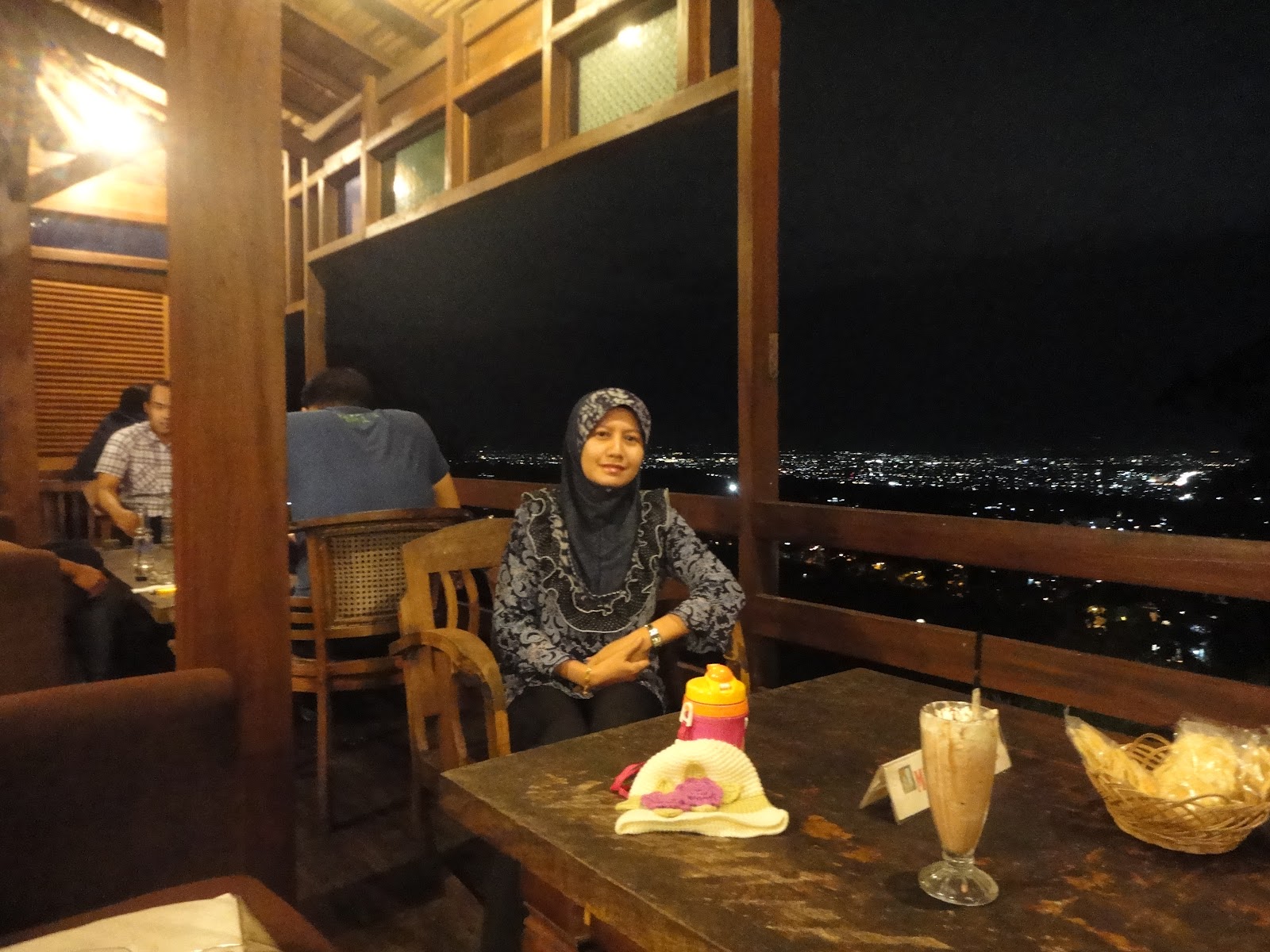 Oh! My Life..: Bandung Holiday...Part 2 : Food!