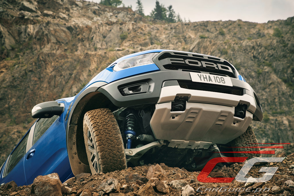 Ford Ranger Raptor, Updated 2019 Ranger Lands in the Philippines ...