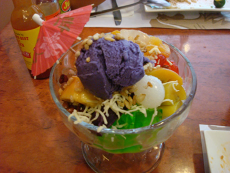 Tayongzki Cares: Halo-halo pinoy