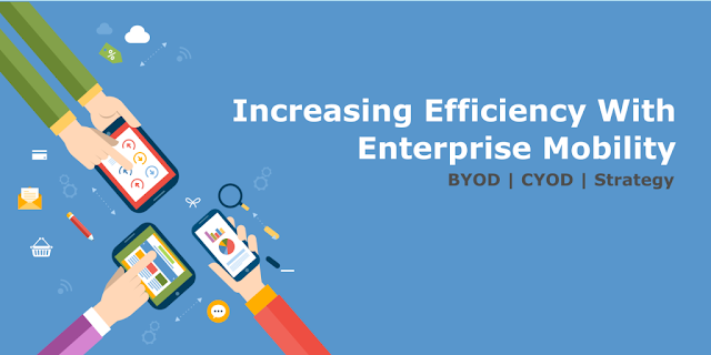 Defining your Mobility Strategy ~ IT Infrastructure Solutions