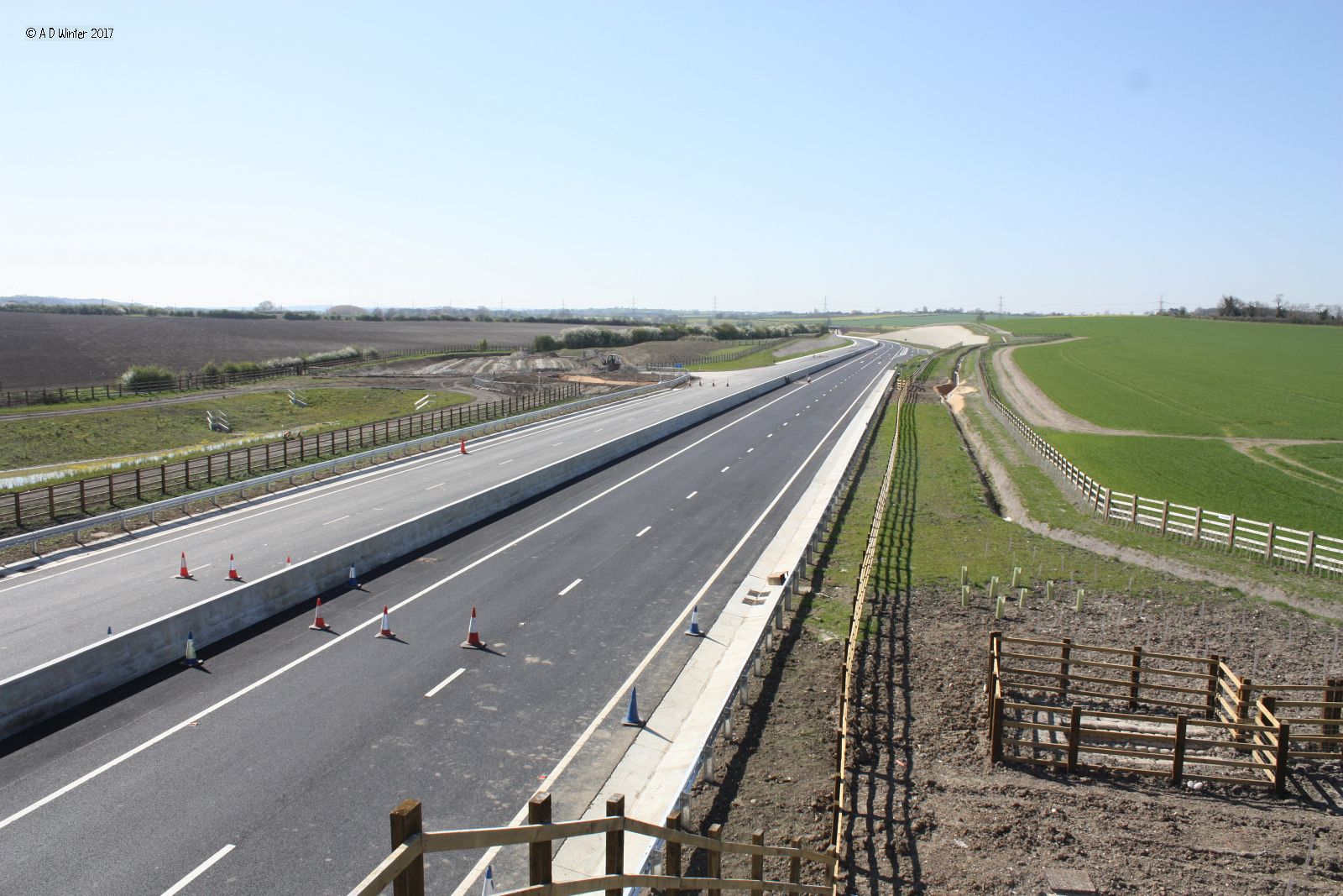 Tithe Farm Walk 2017