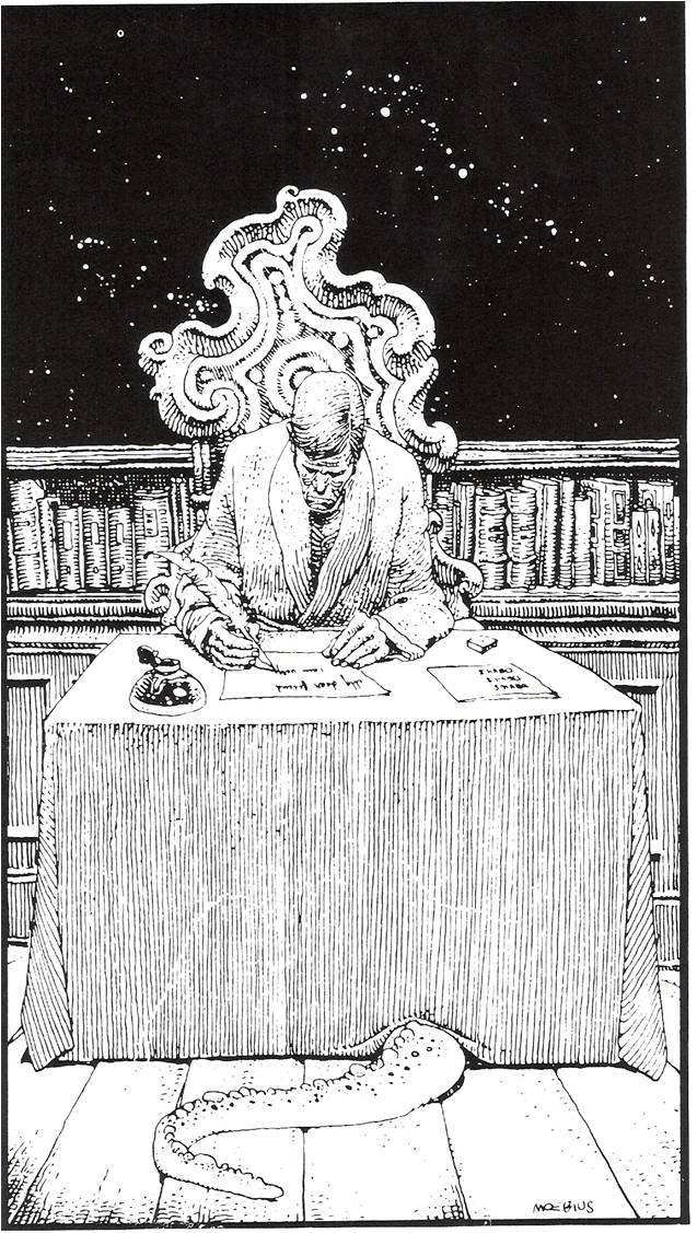 Por um punhado de imagens: Lovecraft na Banda Desenhada