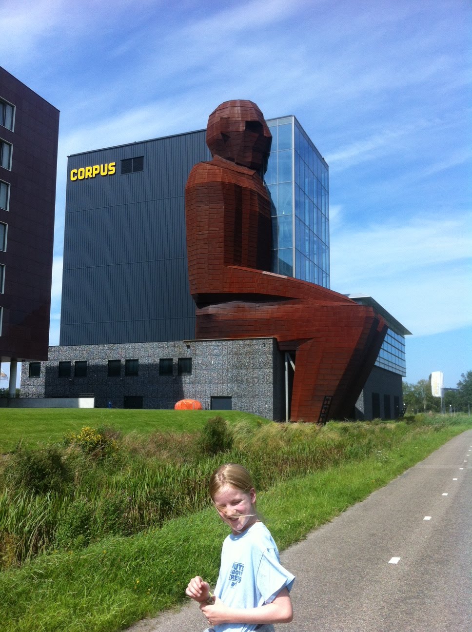 Dave and Company: CORPUS museum Leiden