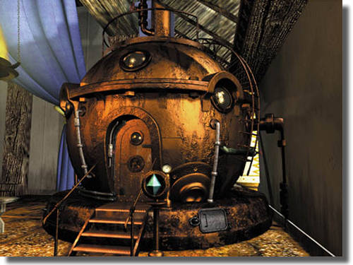 La máquina del tiempo