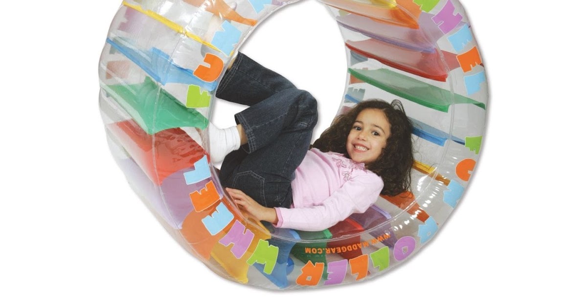 REVIEW: Inflatable Roller Wheel | The Test Pit