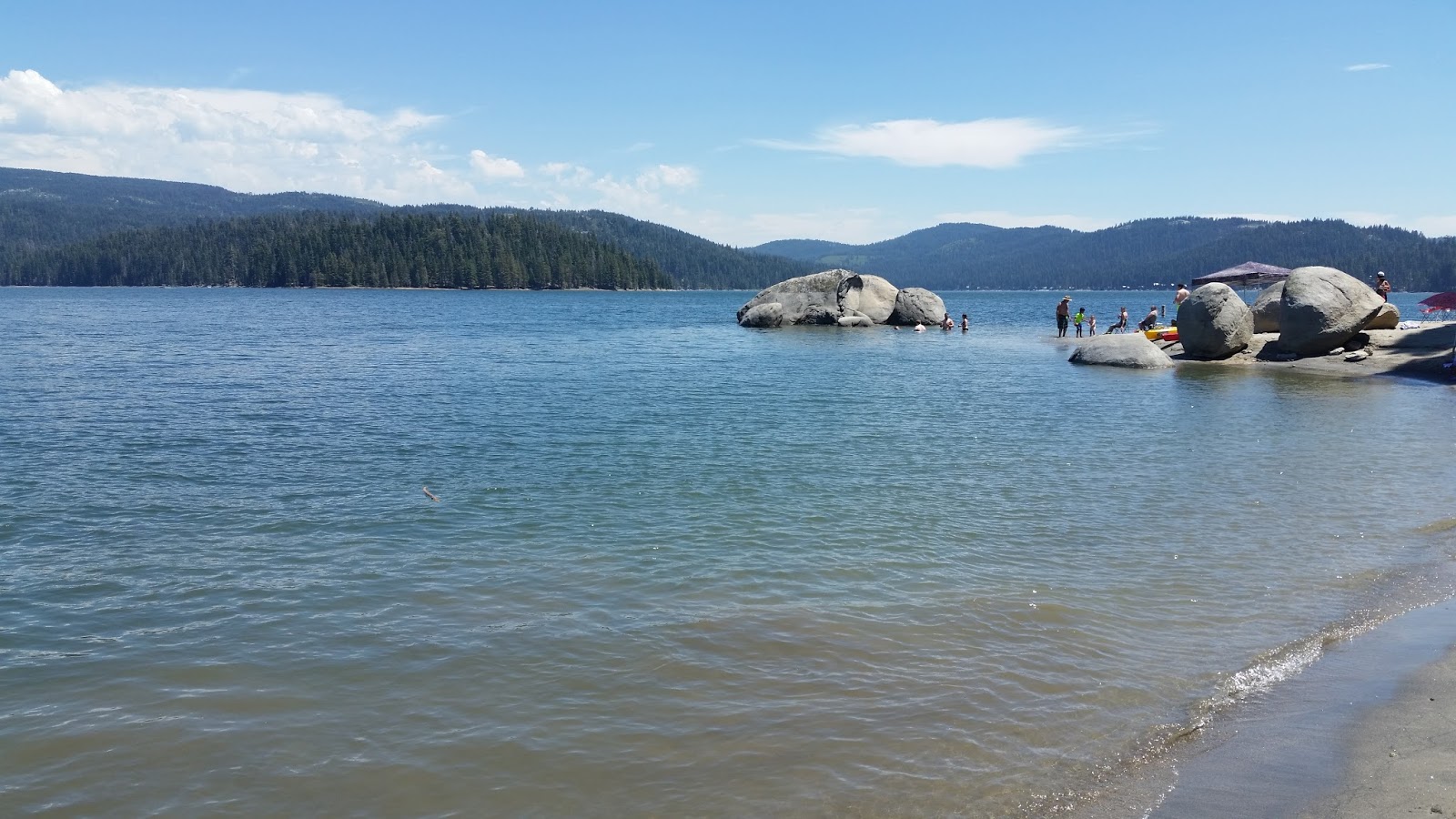 Wes' Travels to California Lakes: Bucks Lake - Plumas County, California