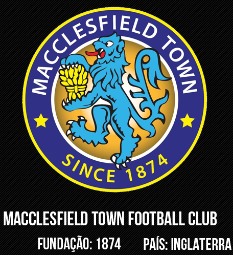 Matolli Kit Design: #13 Macclesfield Town Football Club - Inglaterra