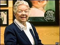 FROM THE VAULTS: Frances Langford born 4 April 1913