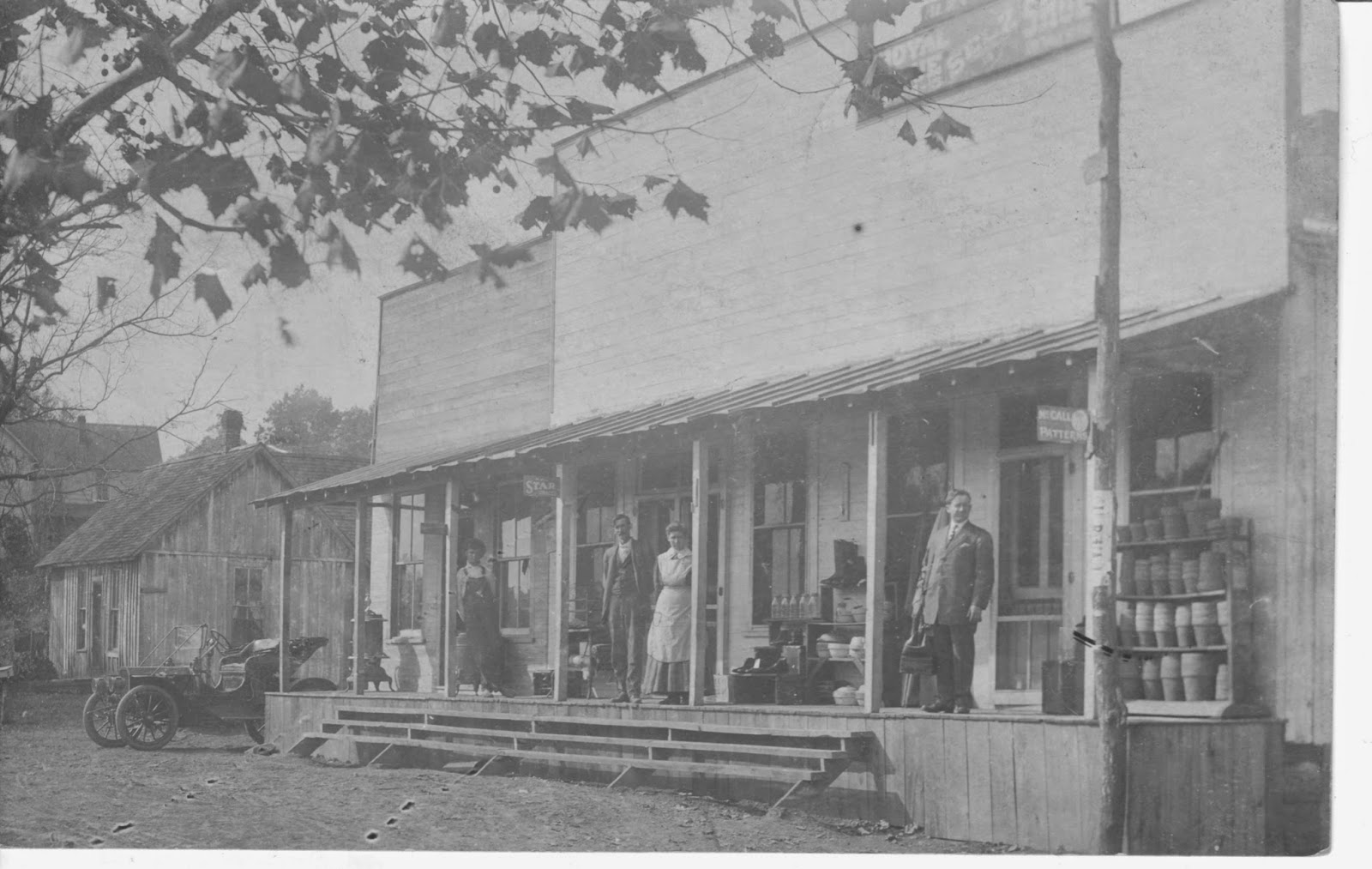 Countryfolk: Dr. George P. Story of Story, Indiana