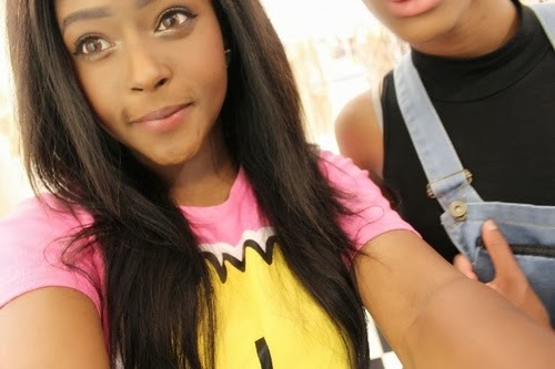 Maria Eduarda Freitas : Inspire-se: Barbara Kim