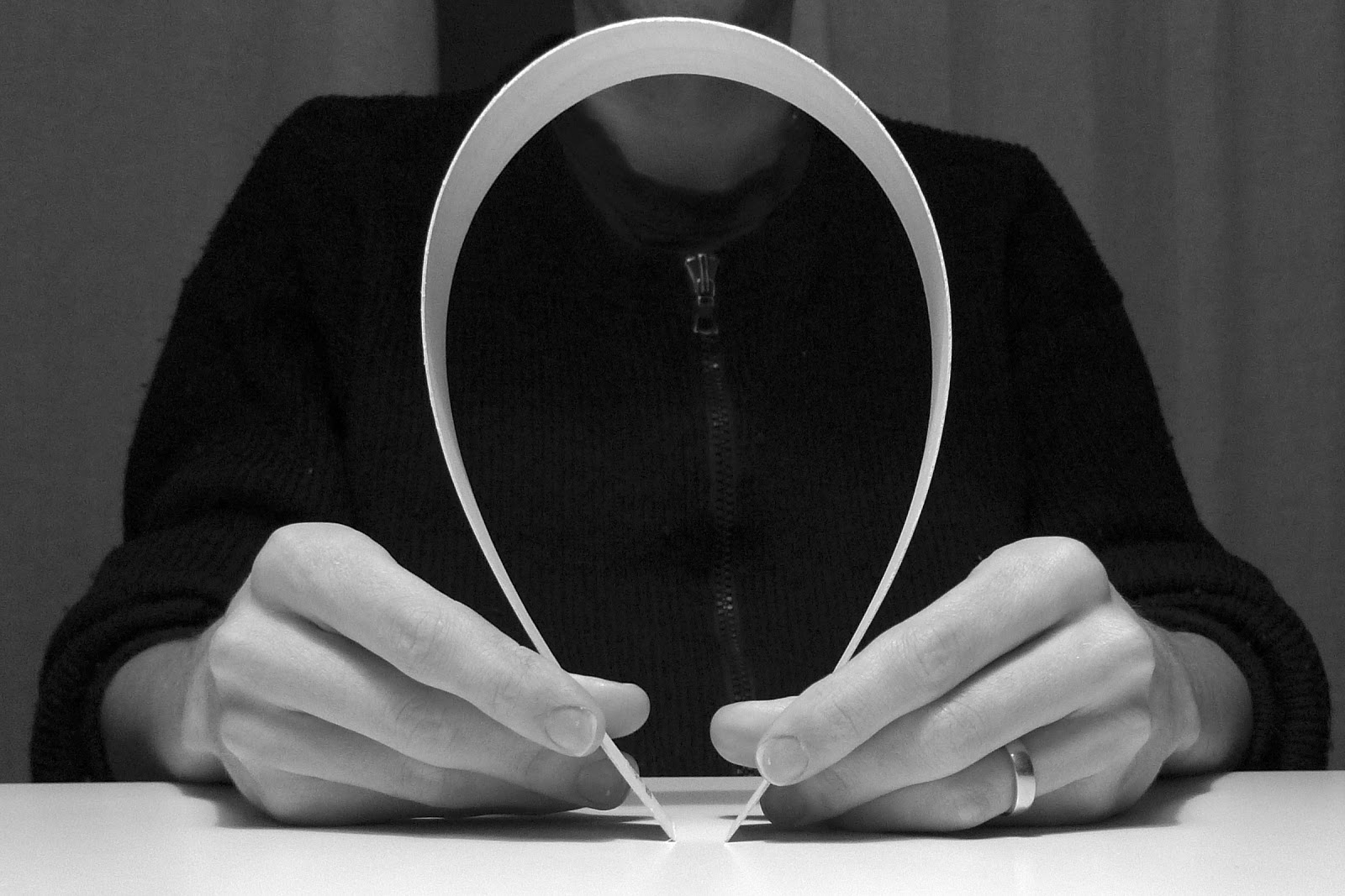 The Geometry of Bending: Five cases of elastic bending