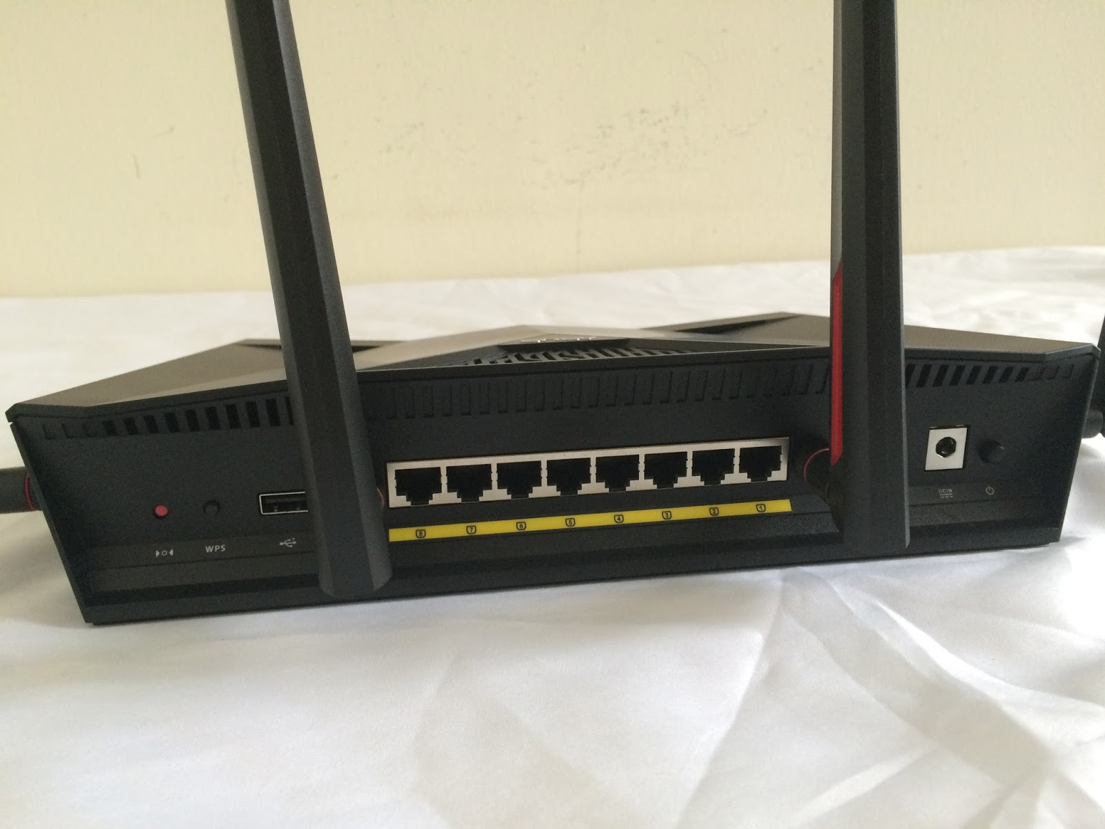 Unboxing & Review: ASUS RT-AC88U Wireless-AC3100 Dual-Band Gigabit Router