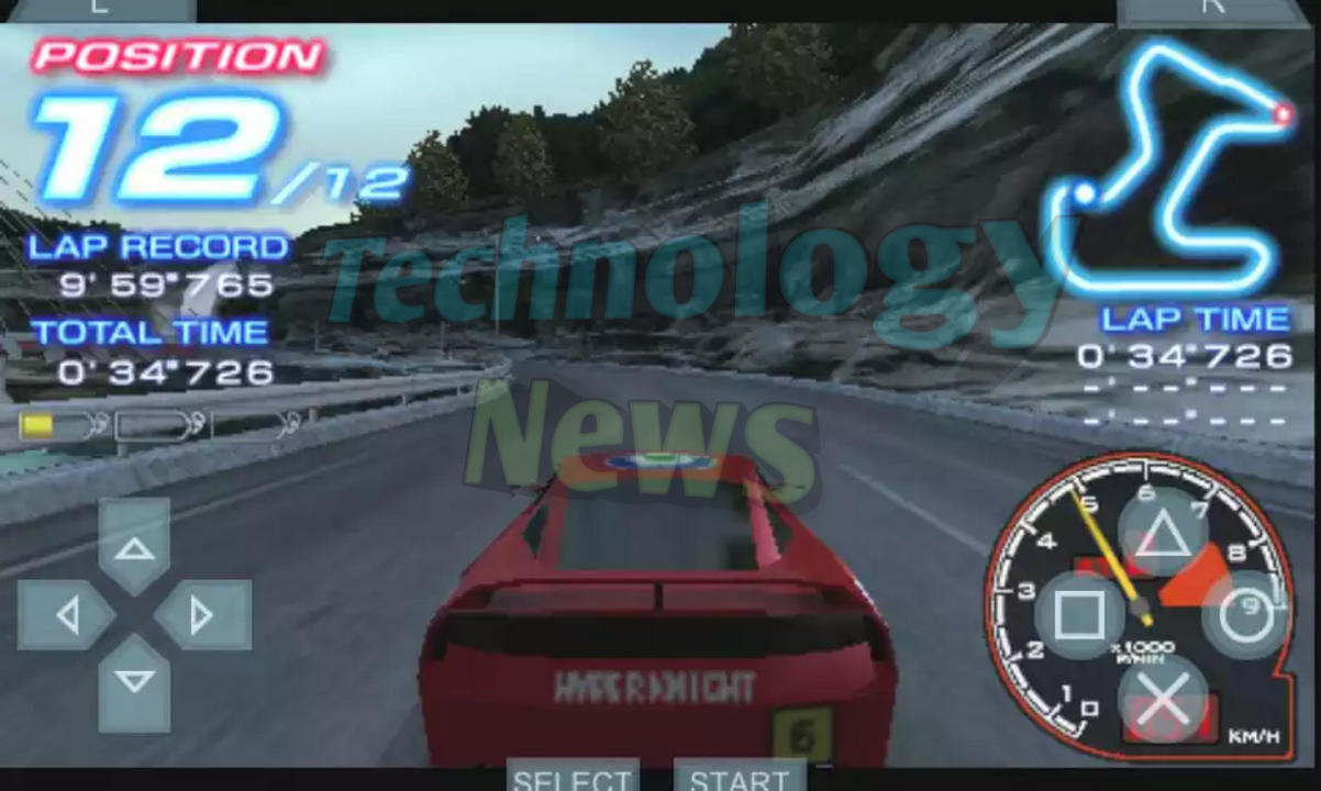 Cara Bermain PS2 Di Android Dengan Emulator PPSSPP For Android Terbaru ...