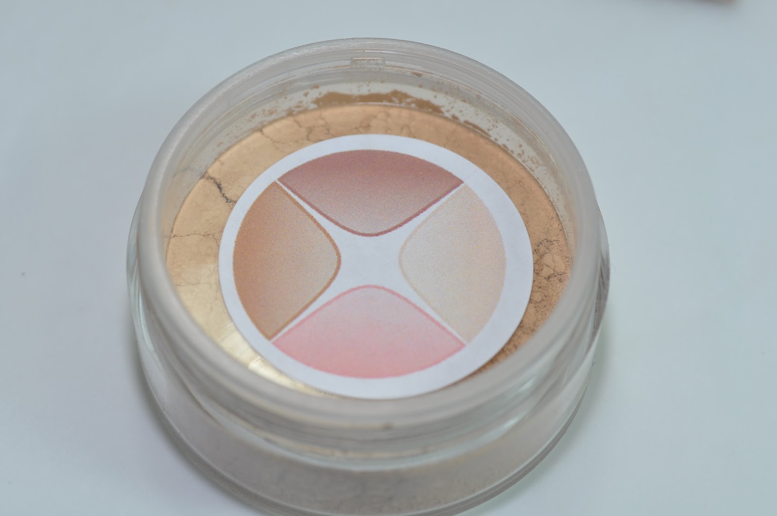 Buff'd Mineral Foundation, Blush, Bronzer, Highlighter Swatches ...