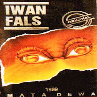SANSEVENHOLIC: Iwan Fals (1989) Mata Dewa