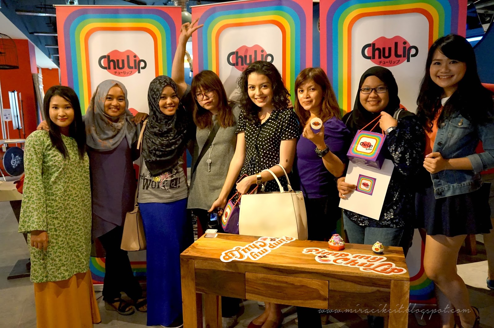 Pimp My Chulip Workshop With The Butterfly Project — miracikcit