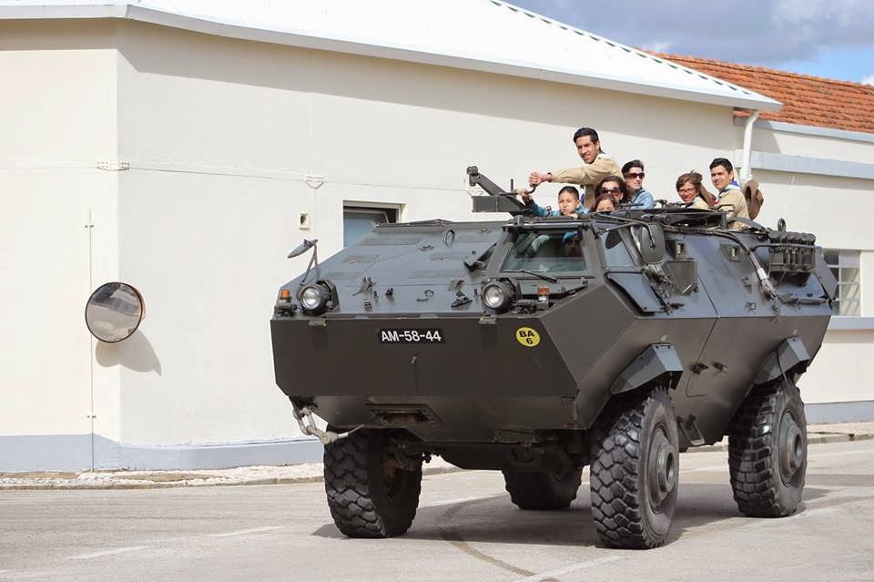 Defesa Nacional: Mais de duas mil pessoas nos dias de "Base Aberta" do ...