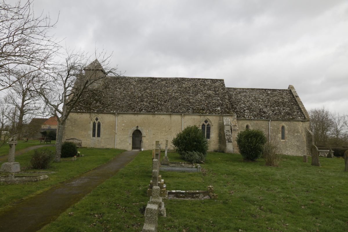 The Church Explorer: St Nicholas Baulking