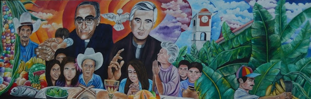 Father Rutilio Grande -- another martyred saint in El Salvador