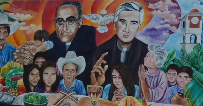 Father Rutilio Grande -- another martyred saint in El Salvador