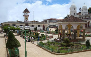 30 de Marzo - Aniversario de la provincia de Ayabaca (Piura)