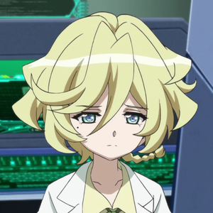 Senki Zesshou Symphogear GX