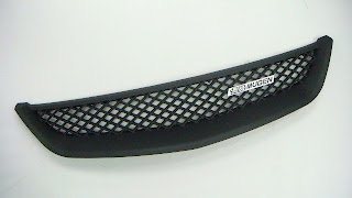 EzPerformance: Honda Civic ES 1.7 ABS front grill ABS net
