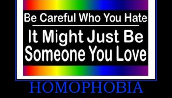 How To Cure Homophobia