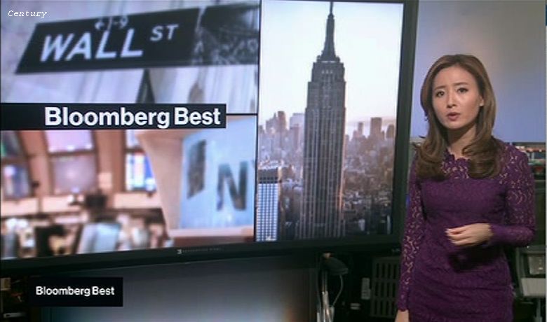 Shery Ahn - 24 Jun 17 - Bloomberg Best