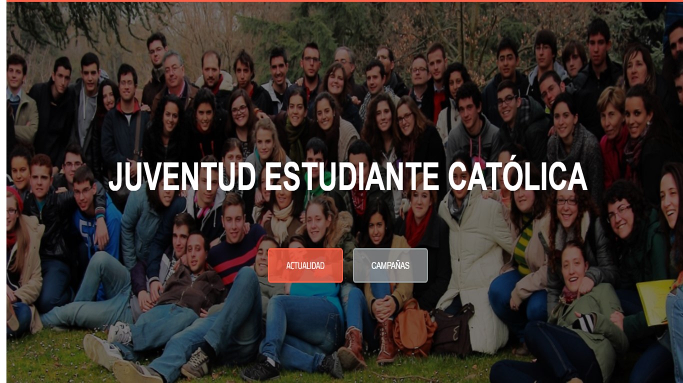 JEC: Juventud Estudiante Católica, movimiento digno de expandir