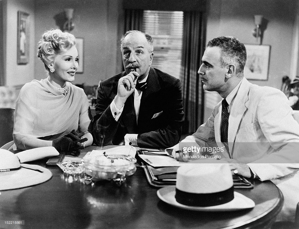 Richard Skipper Celebrates...: Zsa Zsa Gabor, Ronald Reagan, Patrick ...