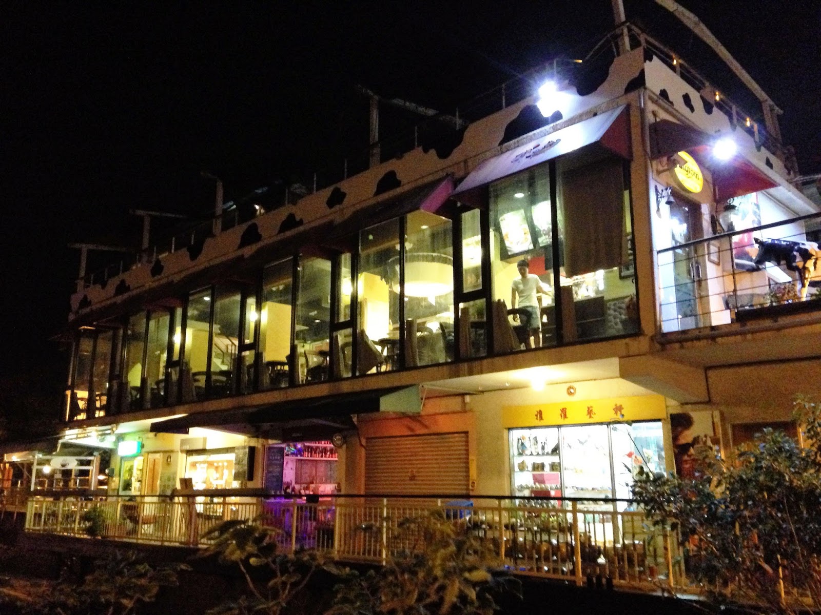 TAIWAN TRIPS : TAMSUI