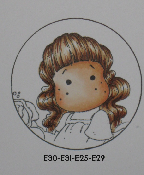 Copic Marker Europe: Hair colouring tutorial