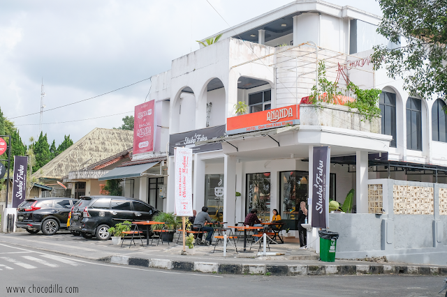 [Review] Shuku Fuku Caffee & Resto Bukittinggi - CHOCODILLA