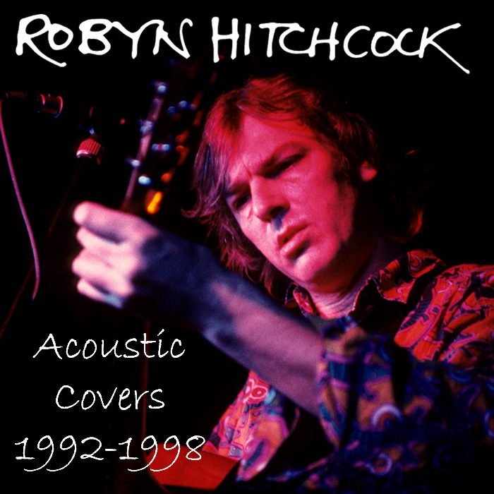Albums That Should Exist: Robyn Hitchcock - Acoustic Covers, 1992-1998