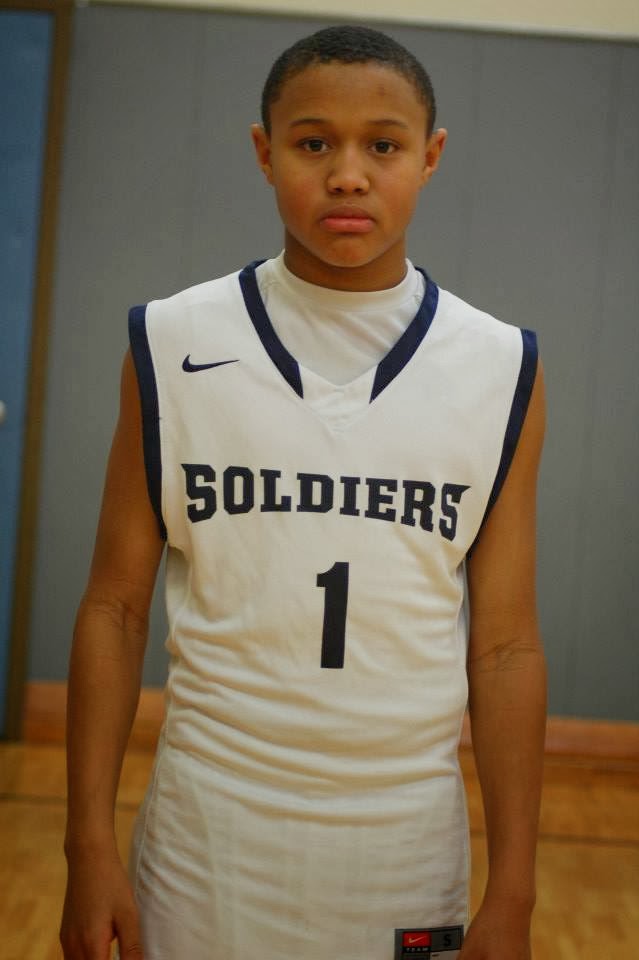 .: Morrow Dominates in Portland Tournament